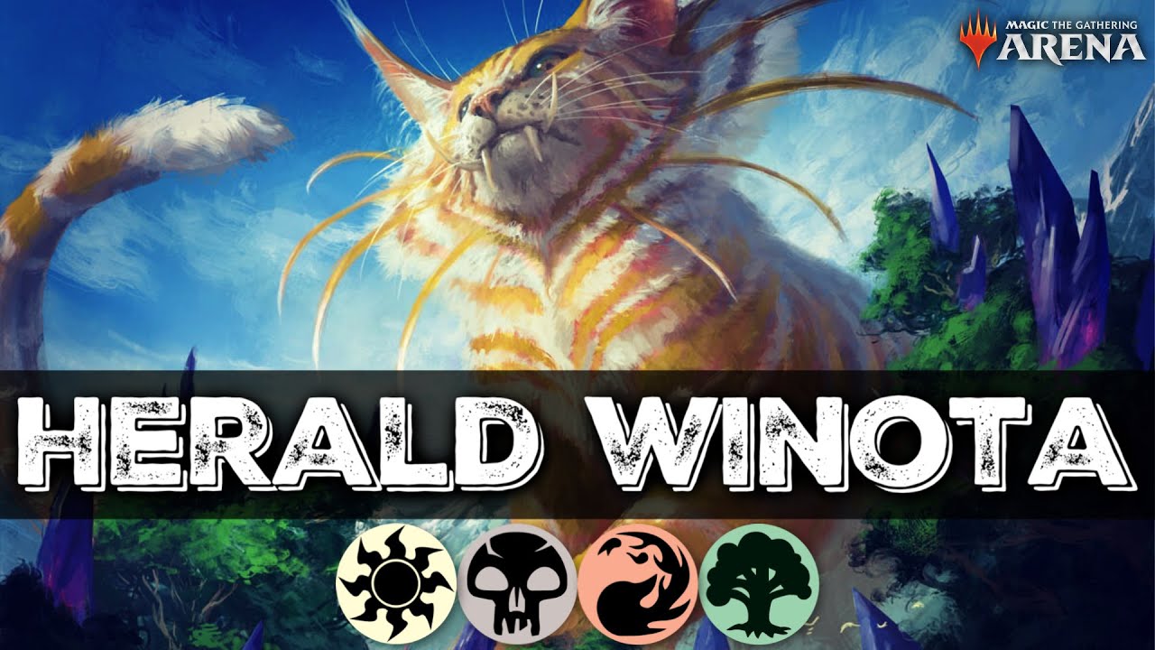 WINOTA COLOSSIFICATION COMBO is HILARIOUS and BUSTED | MTG Arena ...