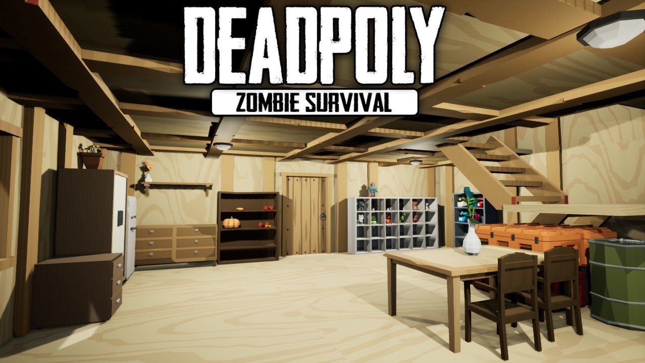 Sprucing up the Base - Part 2 | Deadpoly - YouTube