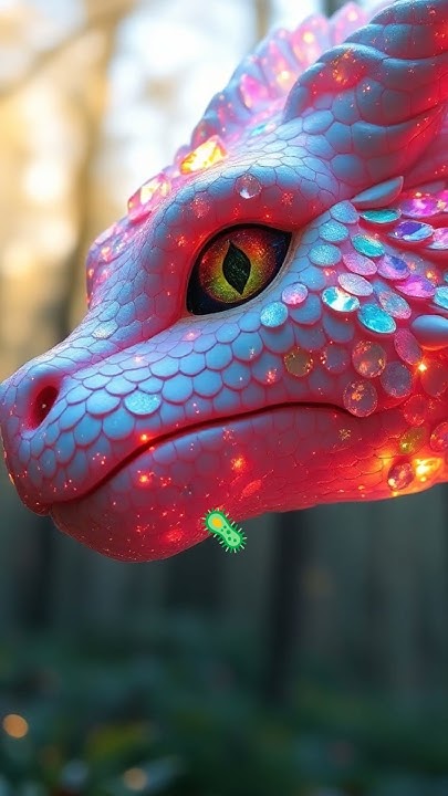 What if a Dragon and a Unicorn Combined? - YouTube