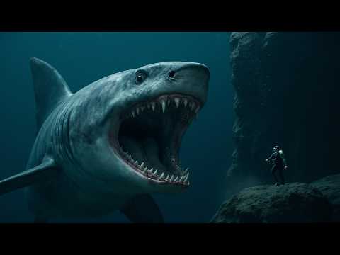 Bester Action Horror | Ganzer Film auf Deutsch | Haie greifen eine Küste voller Urlauber an