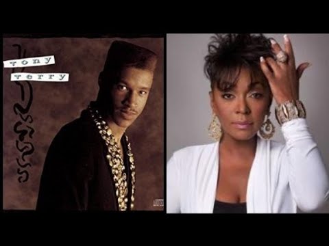 Tony Terry: The Story Behind "With You" and the Anita Baker Support ...