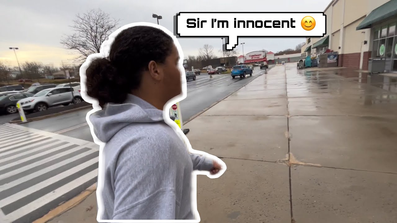 He Got Caught Again! - YouTube