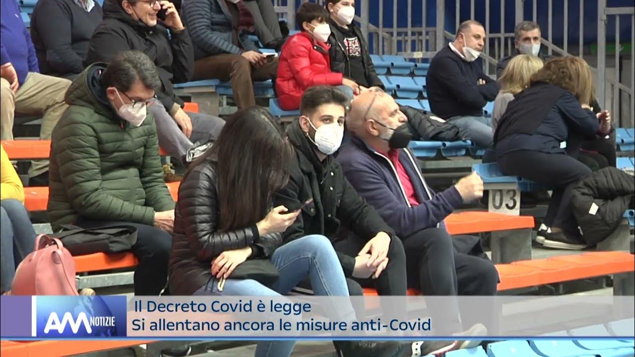 Aumenta la capienza in stadi e palazzetti e dal 10 marzo tornano i pop ... Aumenta la capienza in stadi e palazzetti e dal 10 marzo tornano i pop ...