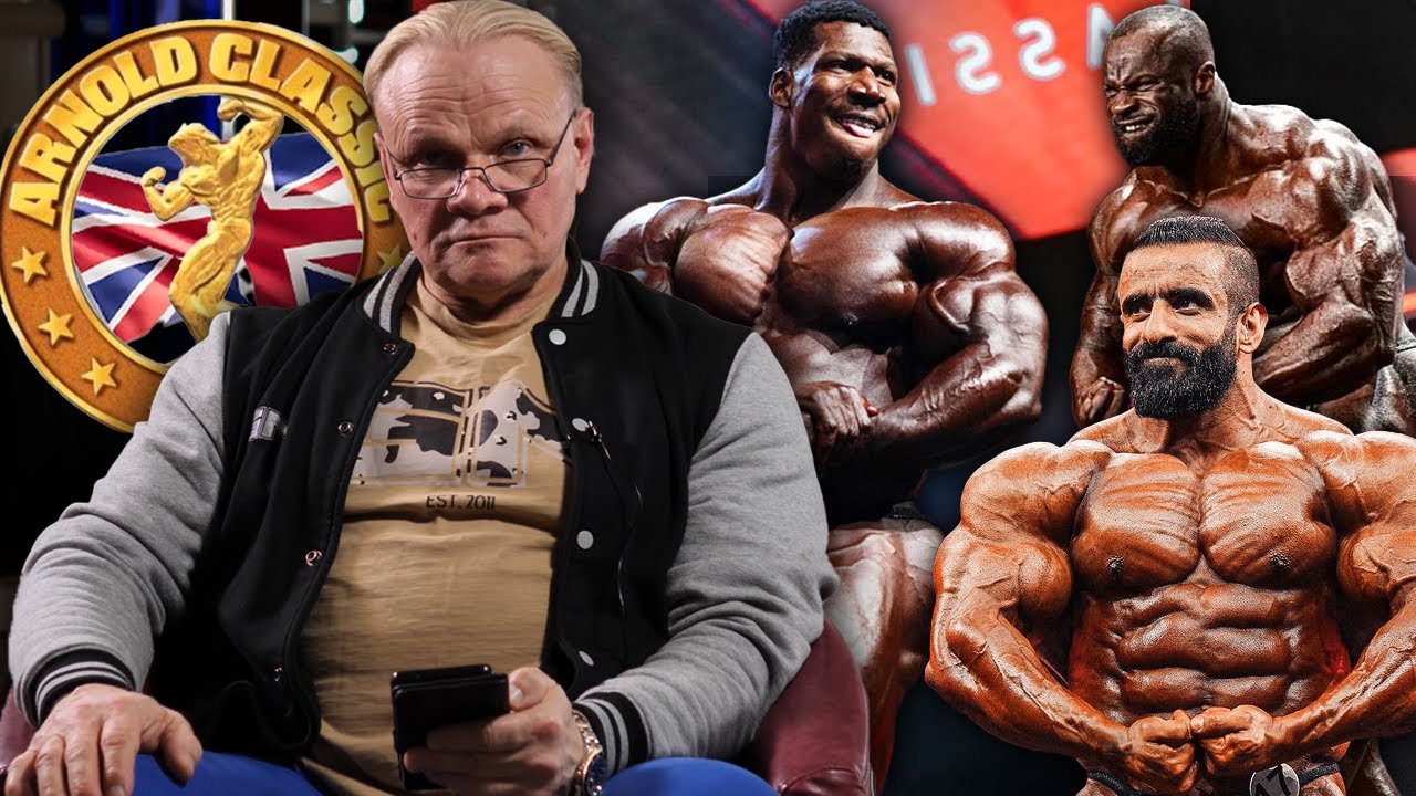 "Er KANN ihn besiegen!" | Arnold Classic UK Prognose mit Roland ...