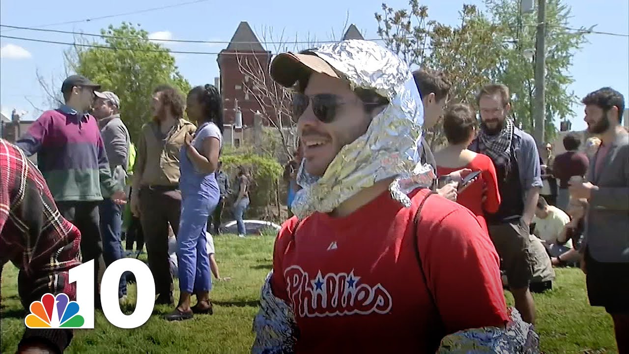 Hundreds 'Do Attend' Philly's Bizarre, Mysterious 'Steel Furnace Party ...