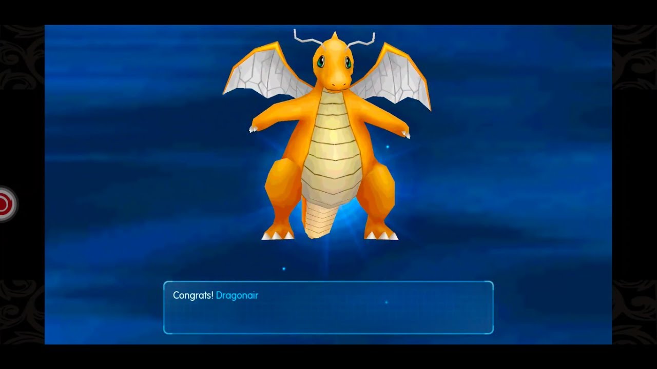 Pocket House 3D (Monster King 3D) - DRAGONITE EVOLUTION! - YouTube