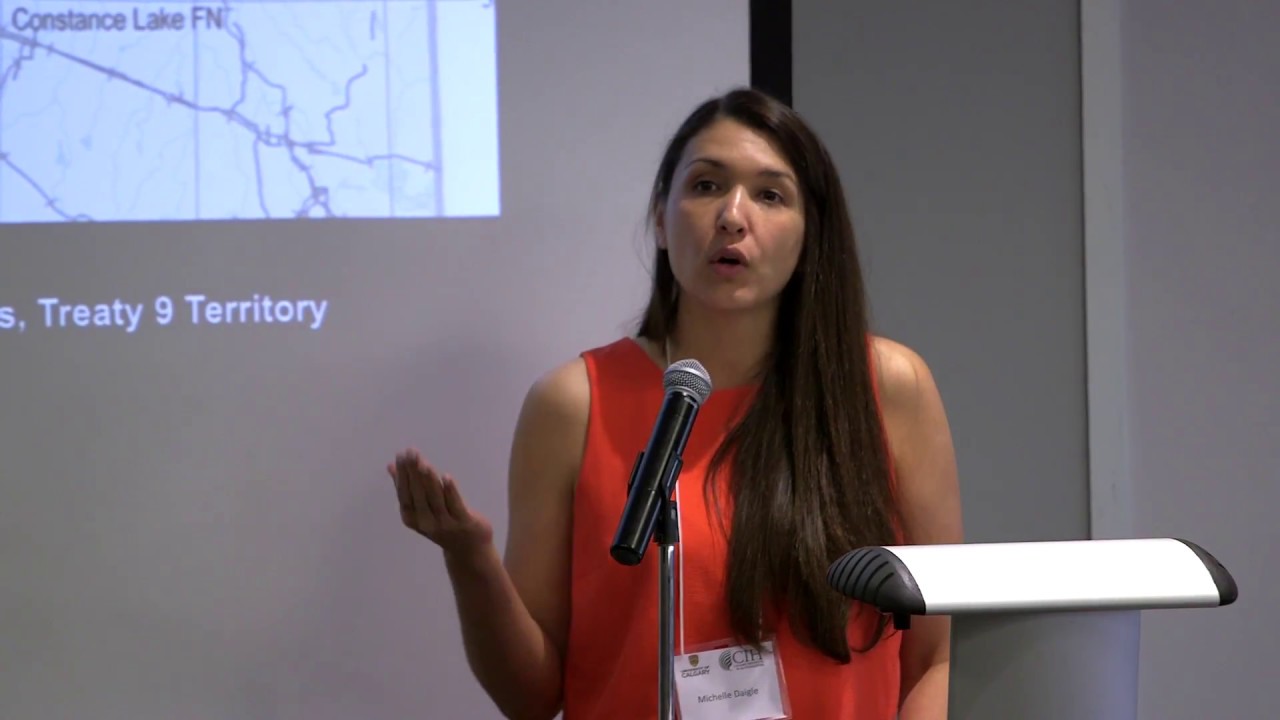 2017 CIH Community Forum - Michelle Daigle - YouTube