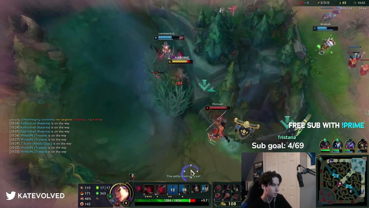 KatEvolved Live VOD [7/23/2022] - YouTube