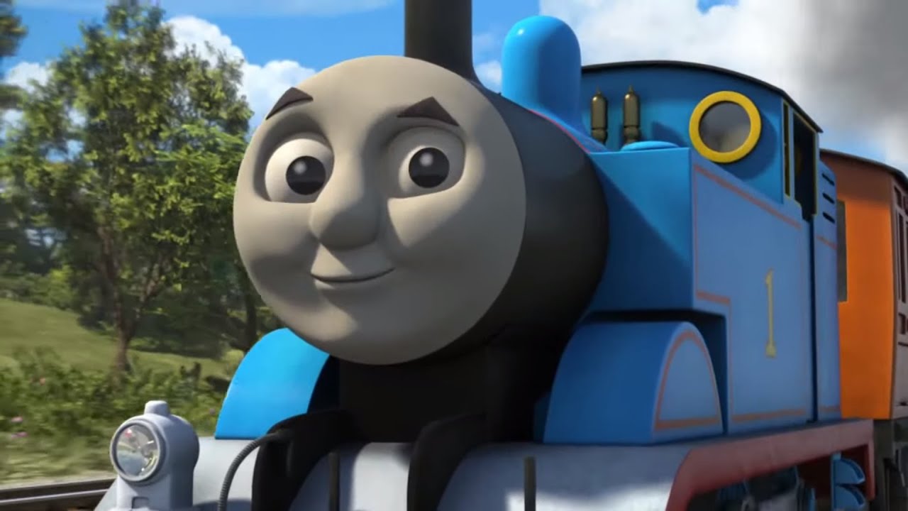 Thomas & Friends - Breaking the fourth wall (HD) - YouTube