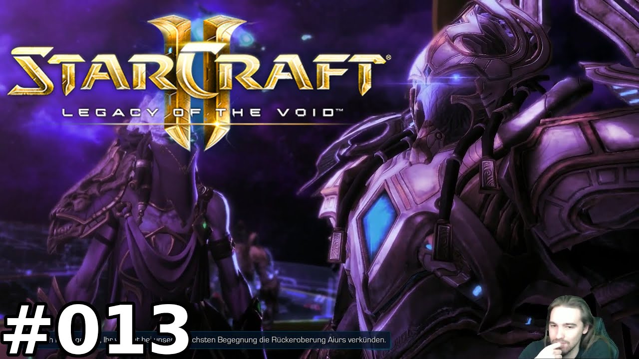 [Sc2] [Kampagne] - [#013] - [Legacy of the Void] - Cutscenes ...