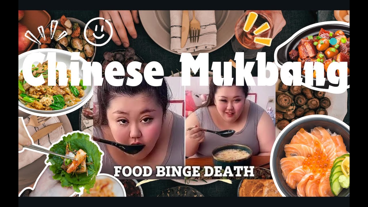 Mukbang Challenges Lead to Death - YouTube