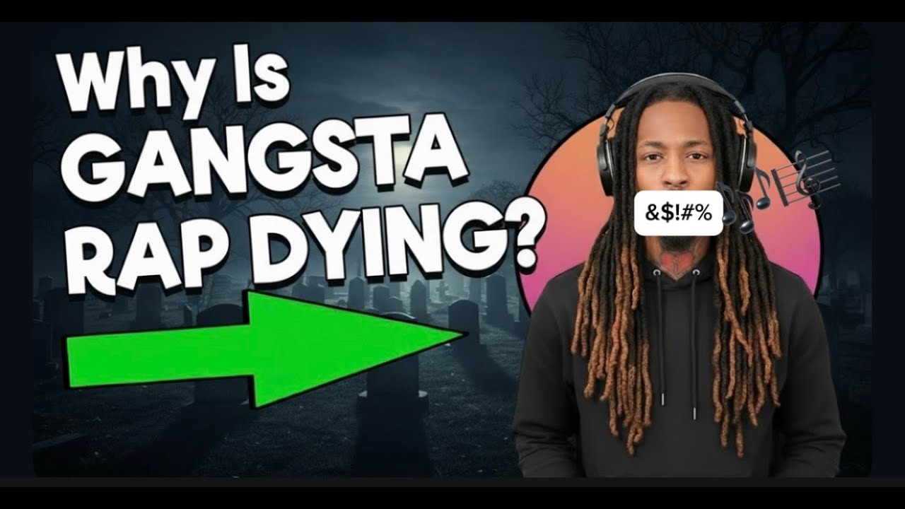 THE DEATH OF GANGSTA RAP IS IN FRONT OF US 🤯🫣 !! - YouTube