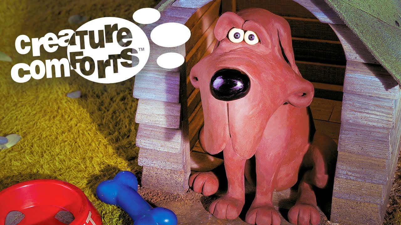 Animals In The Hood 🏡 Creature Comforts S2 (Full Episode) - YouTube