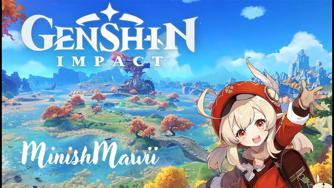 KLEE PULL (VOGLIO SUCROSEE) - Genshin Impact ITA - YouTube