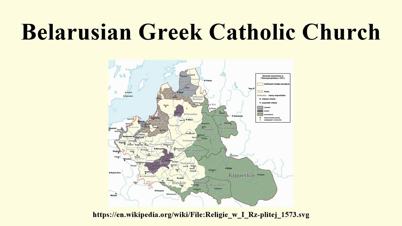 Belarusian Greek Catholic Church - YouTube