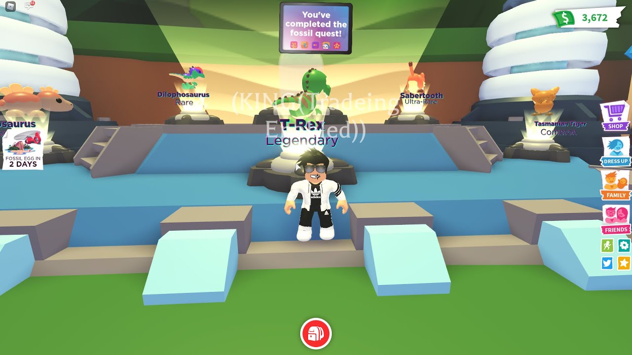 Adopt Me DIno Egg Toy Pet Wear And Pets To Come - YouTube