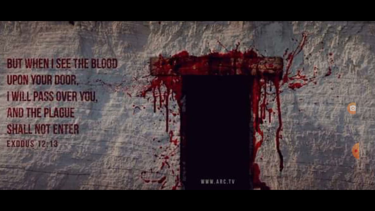 THE DEATH ANGEL @ THE LORD'S PASSOVER - YouTube