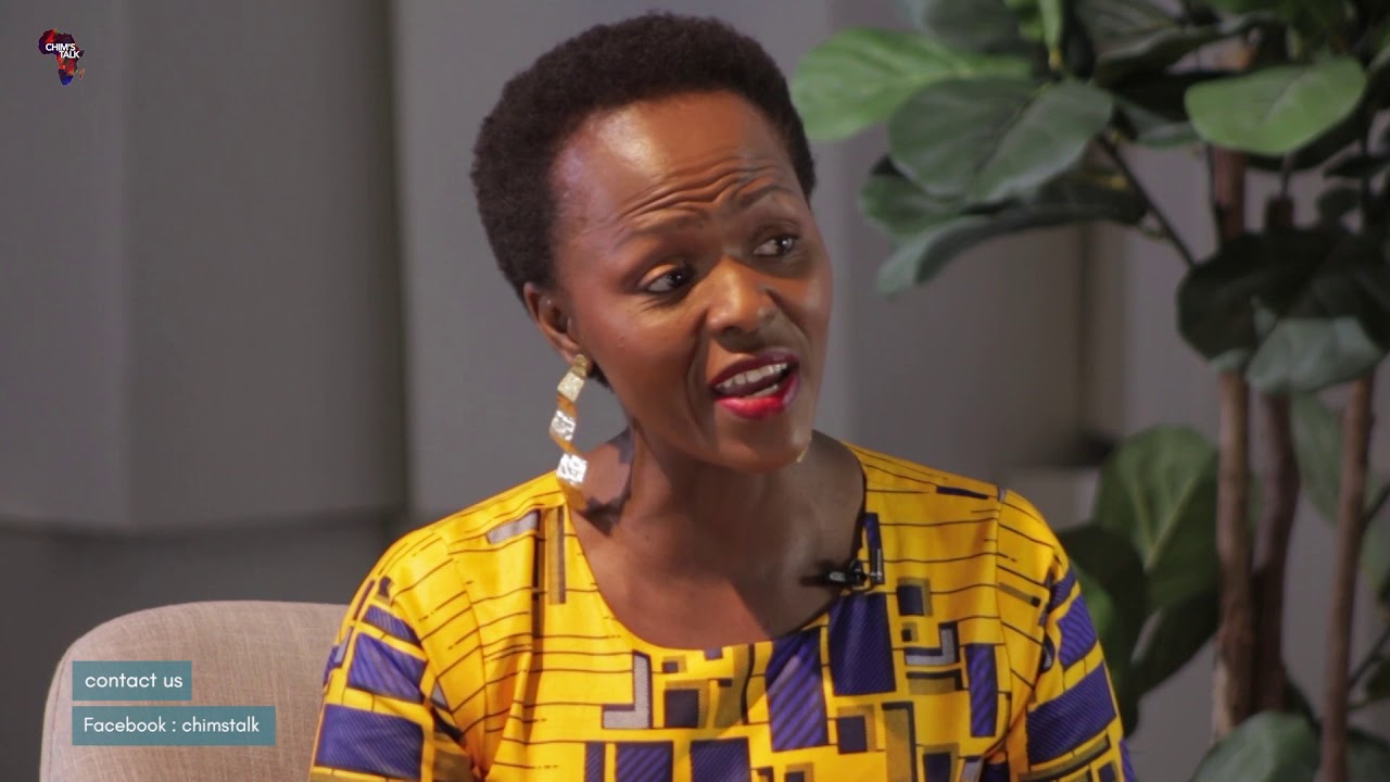 Dumile Cele tells her story - YouTube