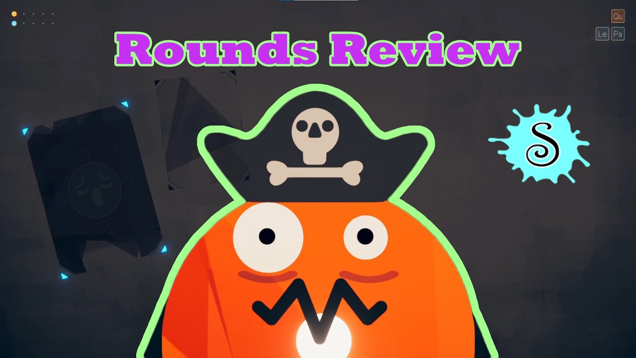 Game Review: Rounds - Landfall Games #gamereview - YouTube