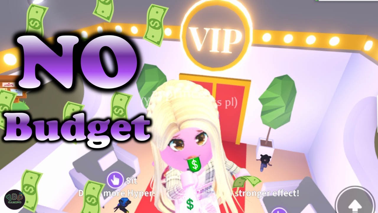 Adopt me shopping spree am I broke now? Adopt me robux shopping spree ...
