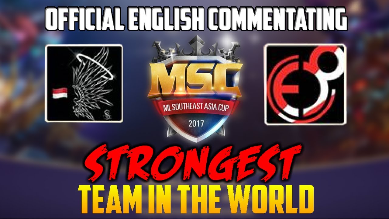 MUST WATCH! NO.1 INDONESIAN TEAMS SAINTS INSANE ML MSC FINAL GAMEPLAY ...