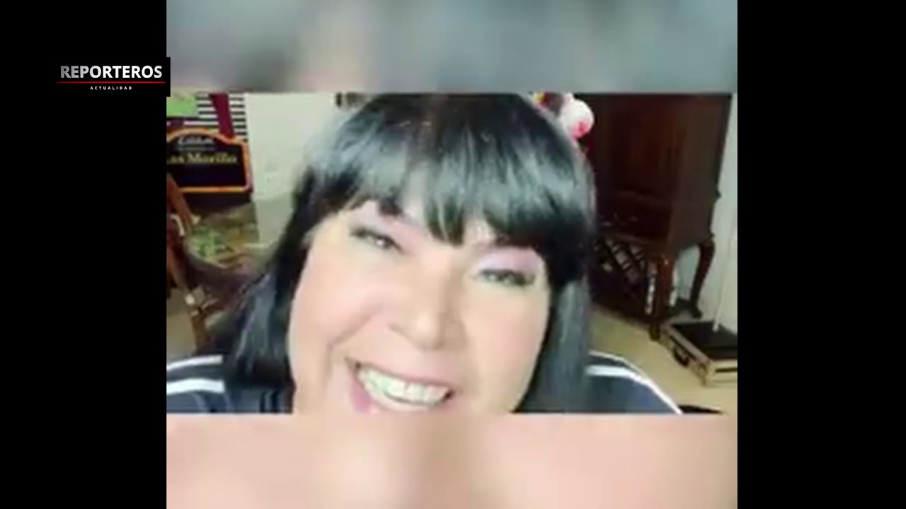 La actriz y cantante venezolana Liliana Murillo te lo pide de corazón ...