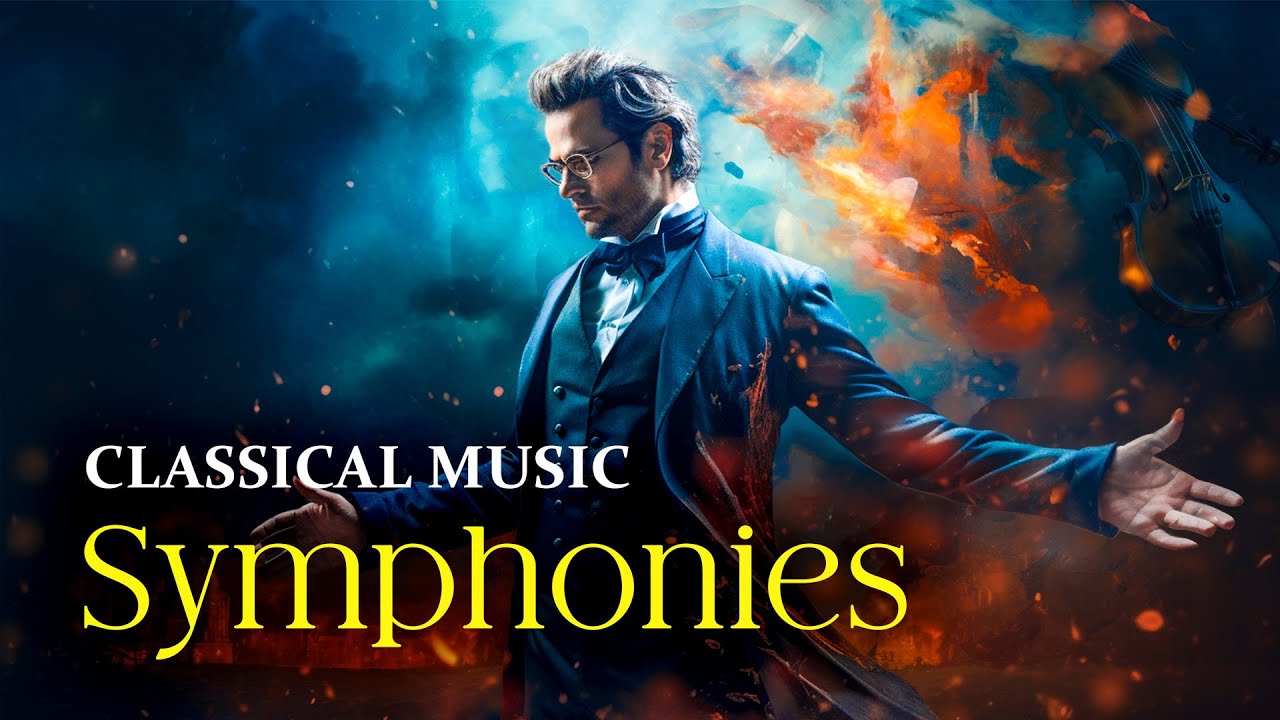 Romantic Symphonies | The Best Classical Music, Study Music, Soothing ...