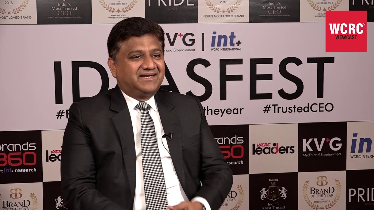 INDIA’S TRUSTED CEO’S 2018: Satish M Bhat, Managing Director, Ador ...