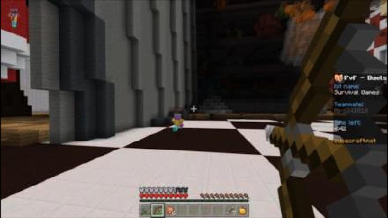 When Minecraft is too easy😈 - YouTube