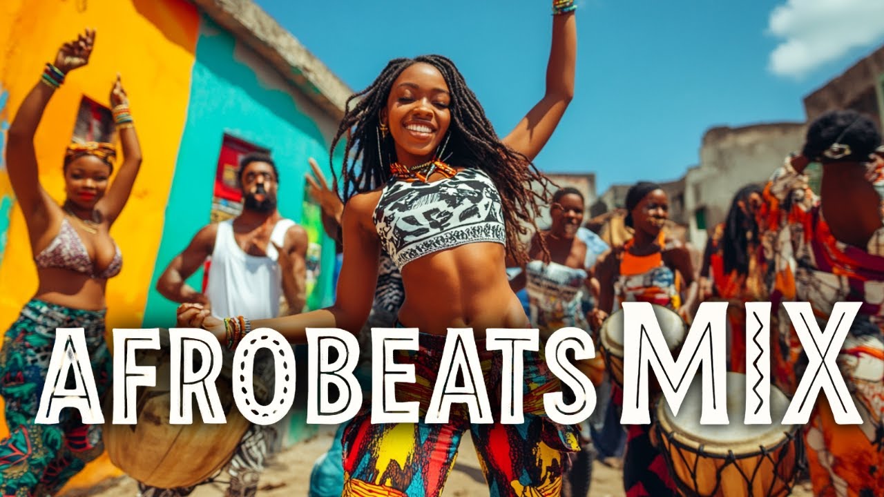 AFROBEATS MIX 2025 – Good VIBES, Deep ROOTS 🎧 - YouTube