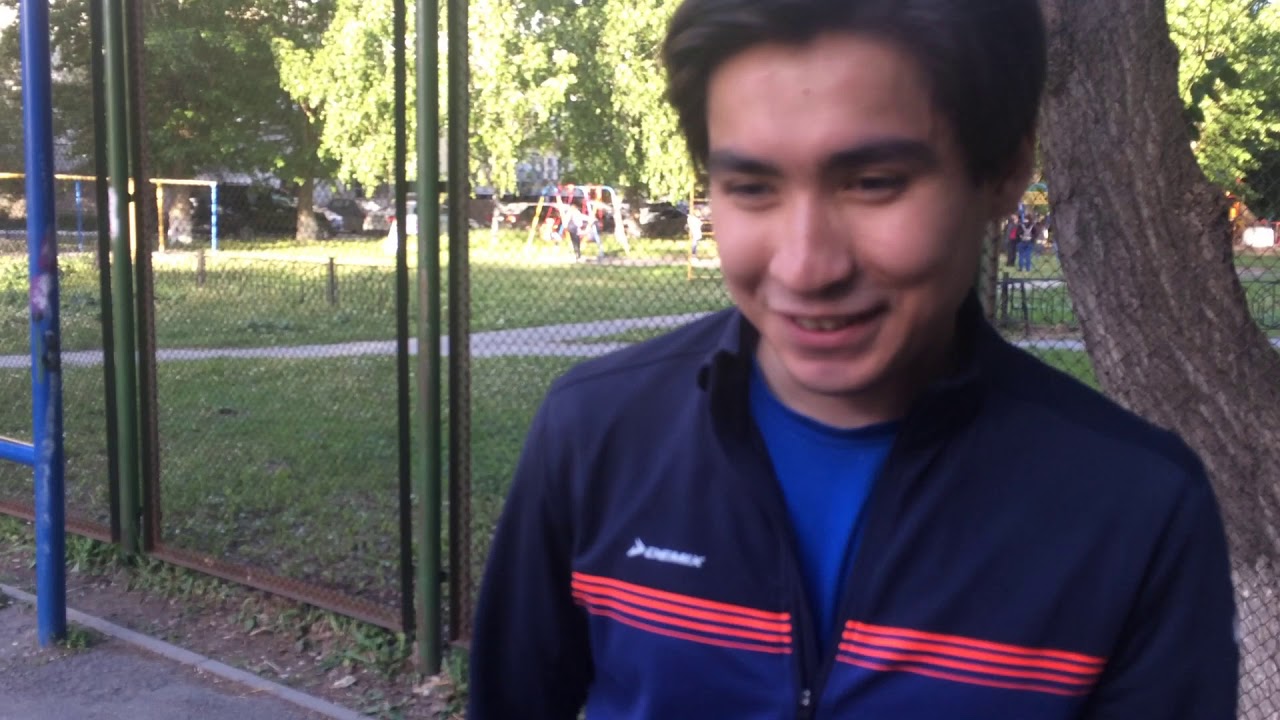 Послематчевое интервью SaleG - YouTube