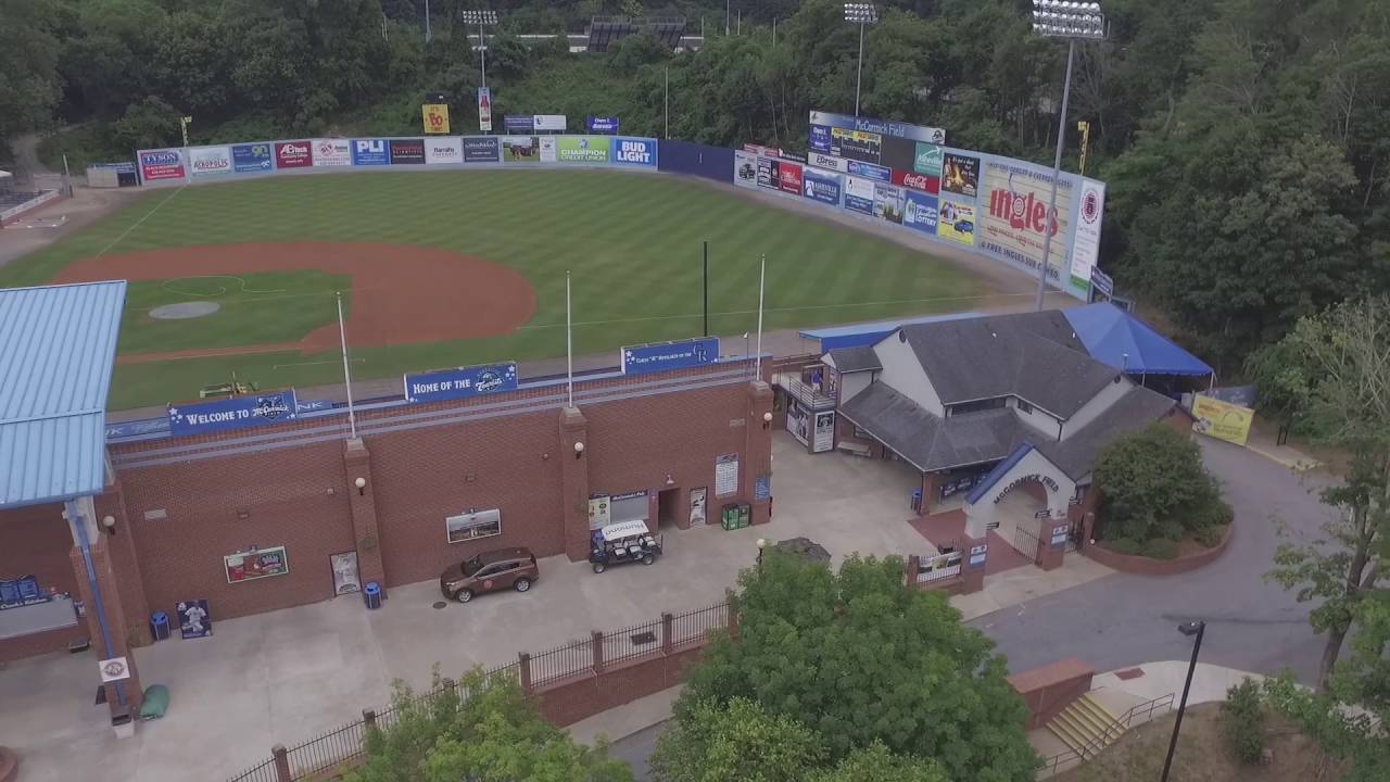 McCormick Field - One of Asheville, North Carolina's Oldest Treasures ...