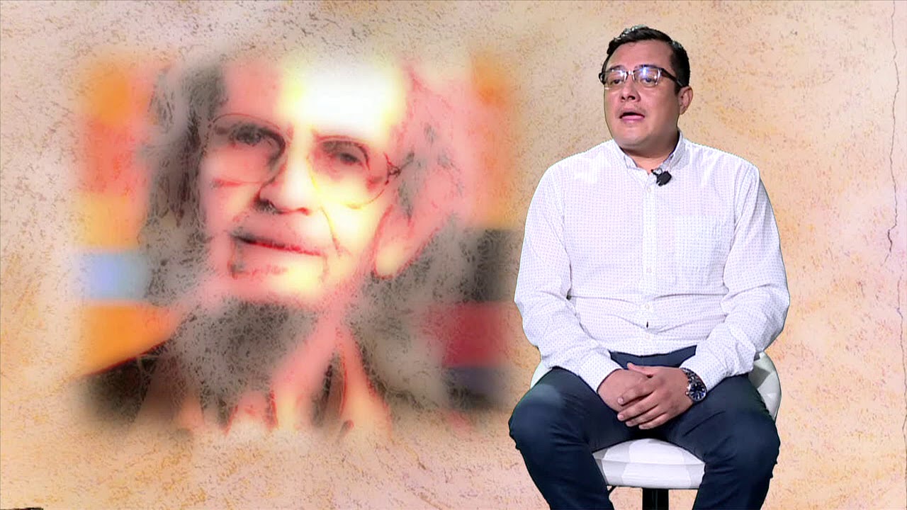 El maestro Efraín Recinos - YouTube