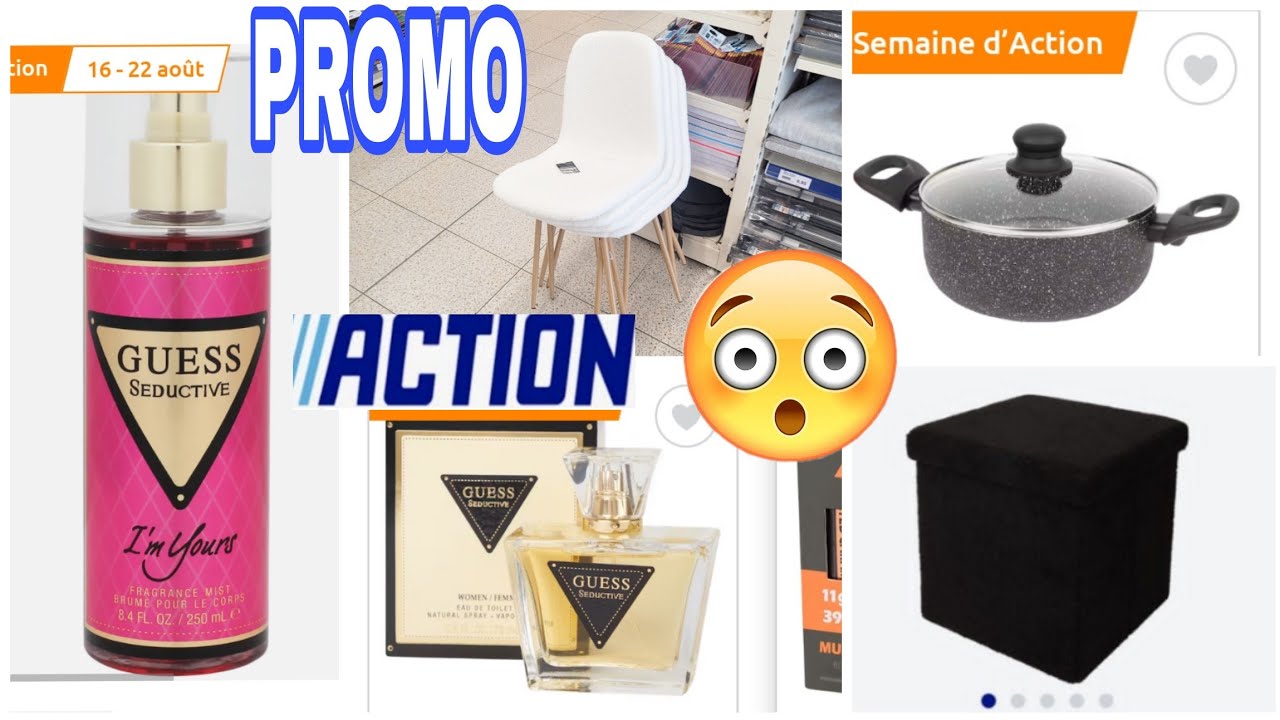 ACTION PROMOTION DE LA SEMAINE 16.08.23 #promo #promotionaction # ...