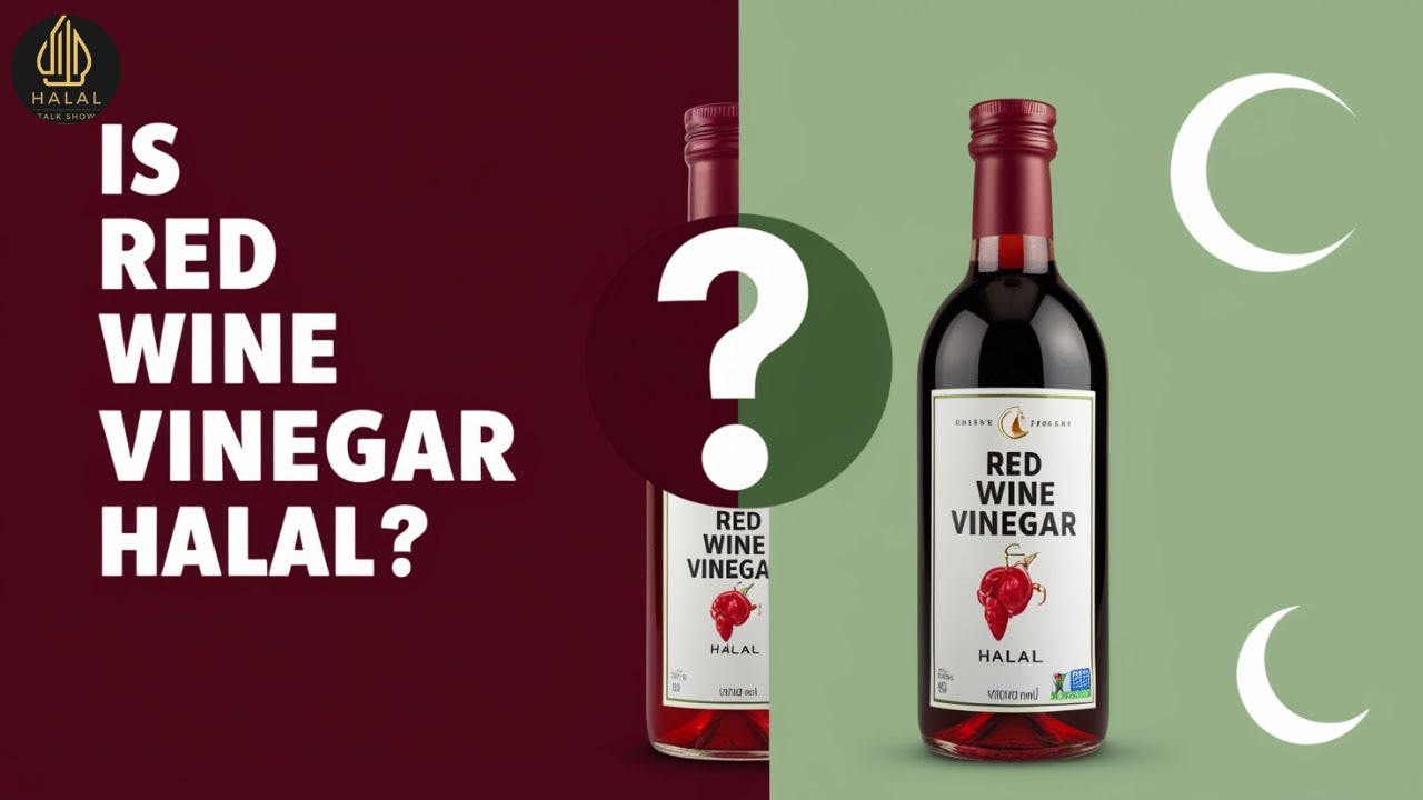 Is Red Wine Vinegar Halal? | Halal Status of Red Wine Vinegar Explained ...