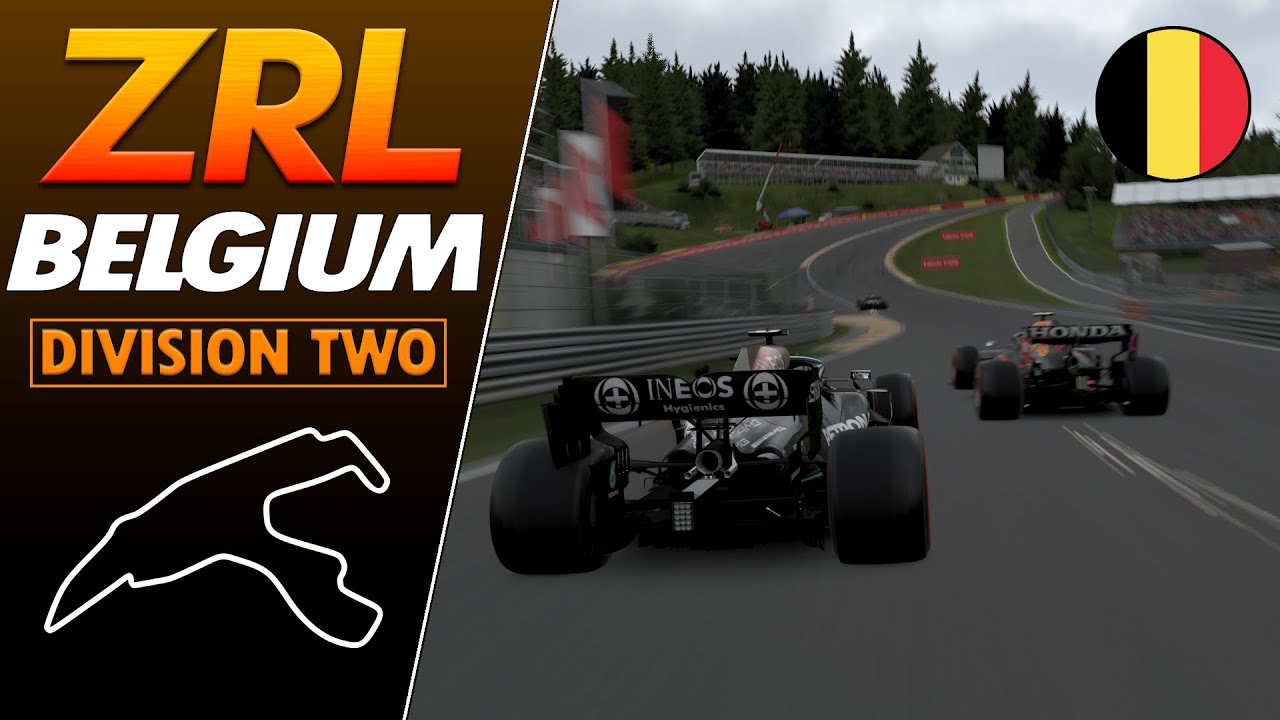 Belgium | Division 2 | Round 6 of 10 - YouTube
