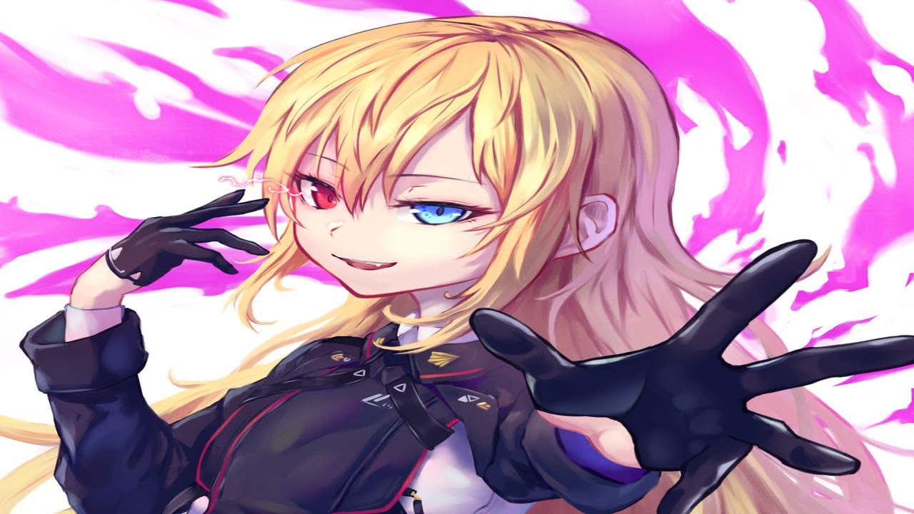 Goddess of Victory: Nikke | Elysion Tower 380F | - YouTube