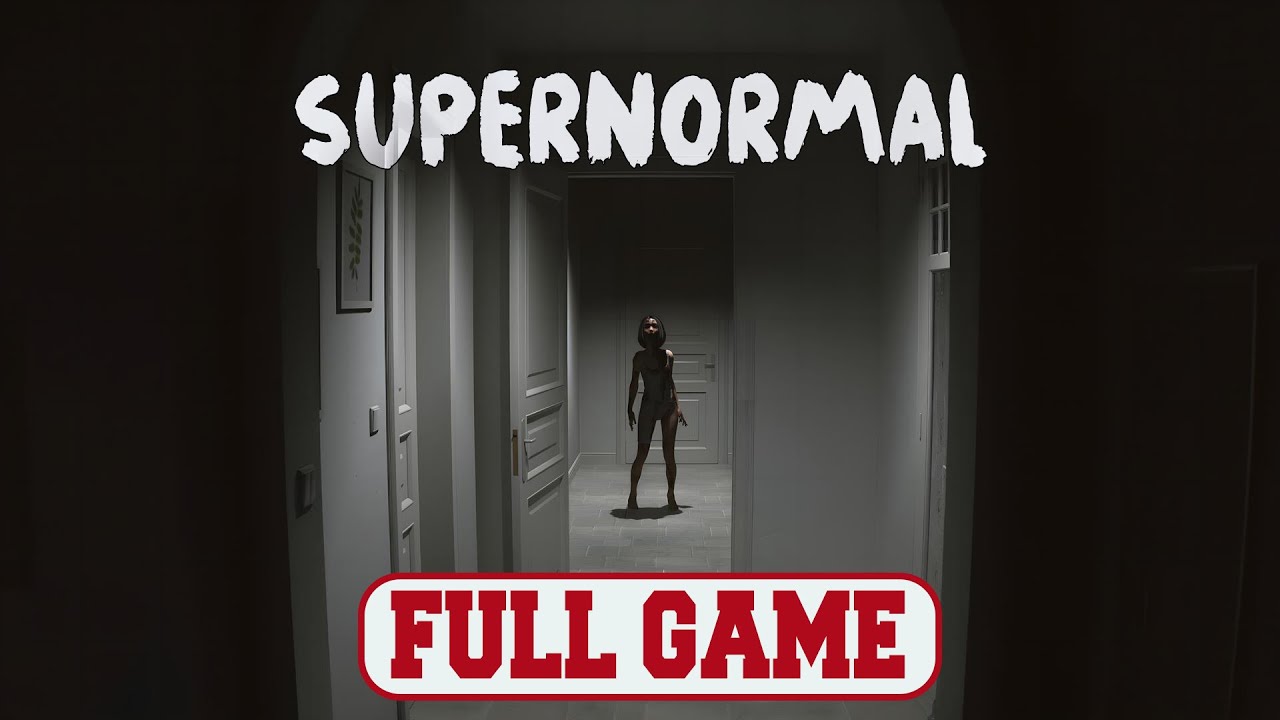 Supernormal - Full Gameplay [PC] - YouTube