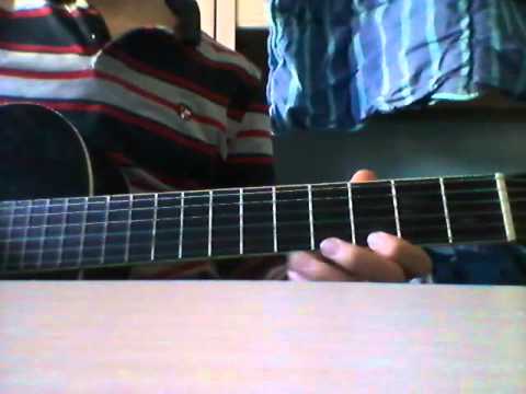 Ay Yüzlüm gitar dersi