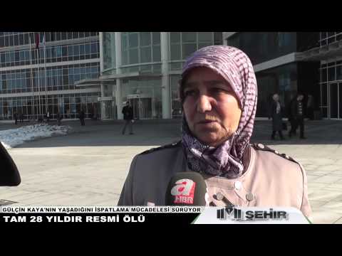 Şehir Bülteni - 'YAŞAR NE YAŞAR NE YAŞAMAZ' DAVASI SÜRÜYOR