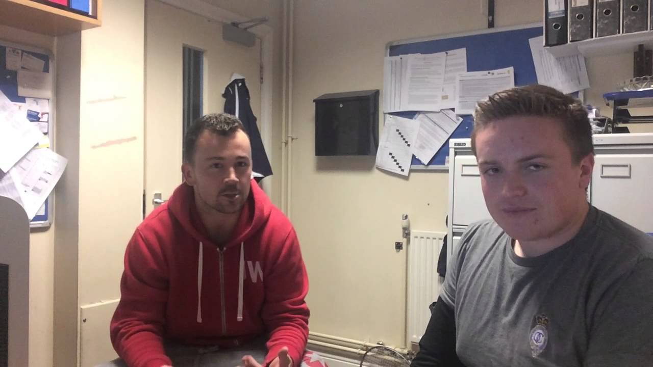 Part 1 - Andrew Brunning interview - YouTube