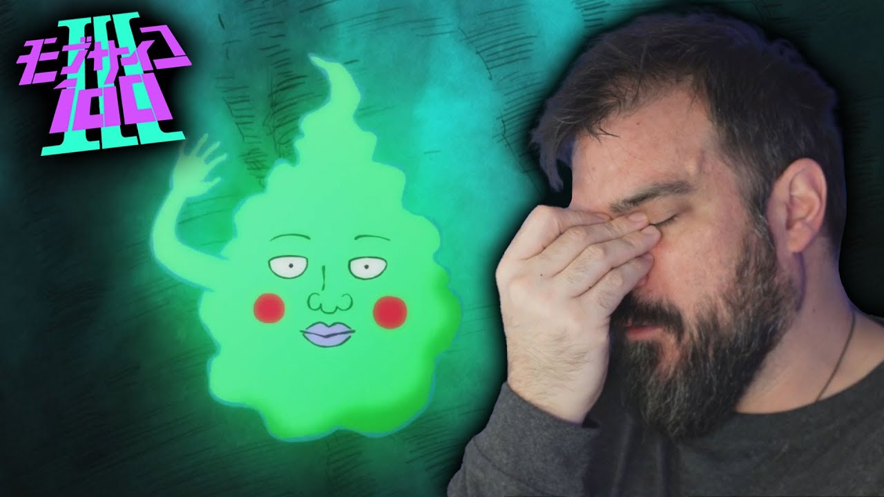 THE MOST DEPRESSED I'VE BEEN IN 2025 | Mob Psycho 100 III "Divine Tree ...