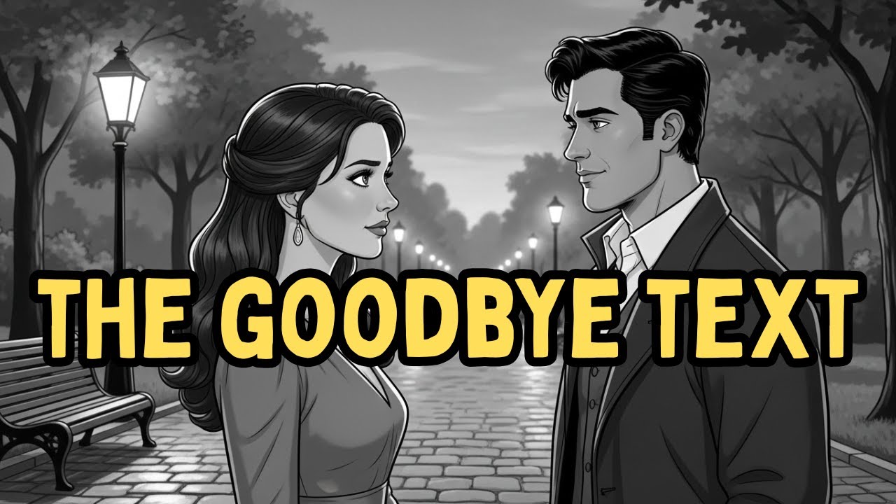 The Text She’ll Never Forget After Losing You - YouTube