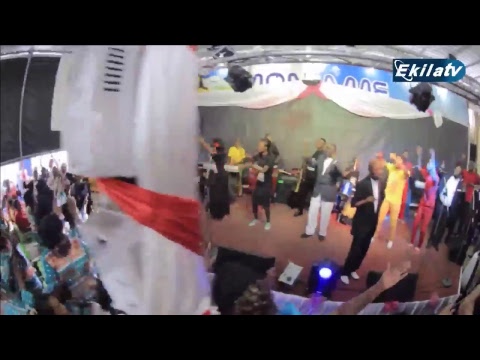 Diffusion en direct de ekila tv