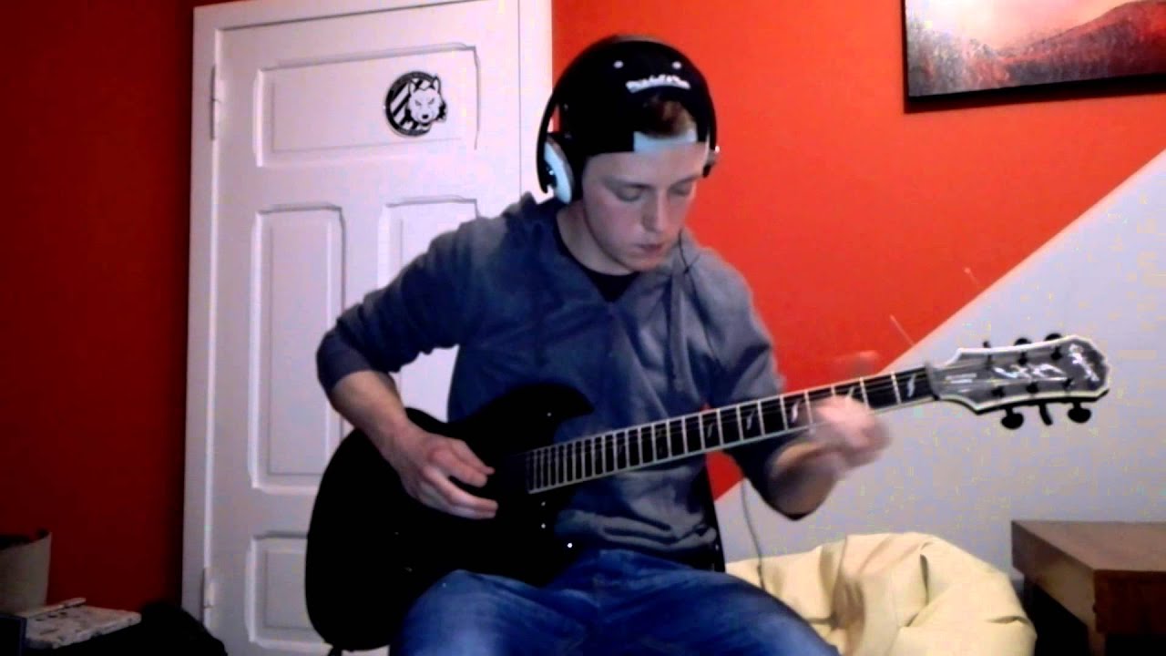 Metallica - Unforgiven (solo cover) - YouTube