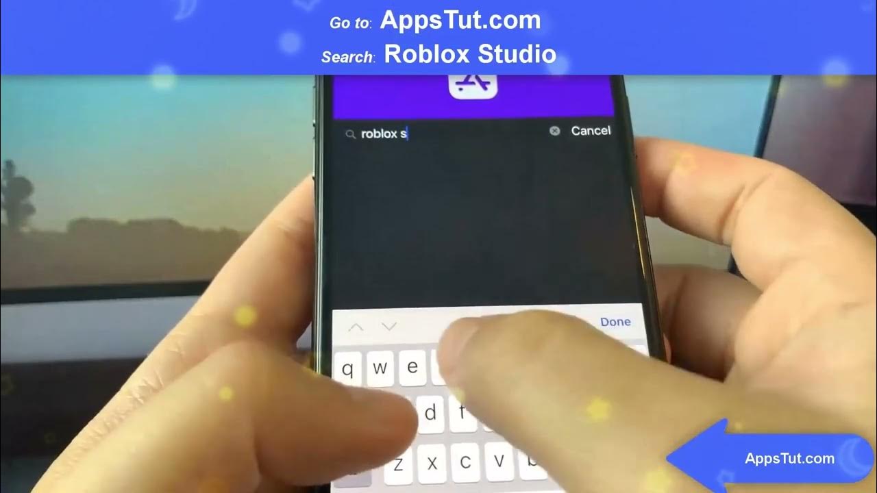 Roblox Studio Mobile Download 🔥 How to Download Roblox Studio Mobile ...