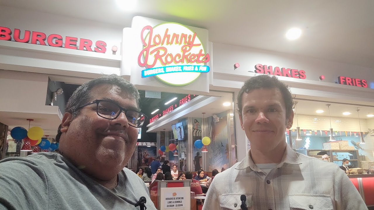 Manya T01 E08 - Johnny Rockets: realmente un cohete - YouTube