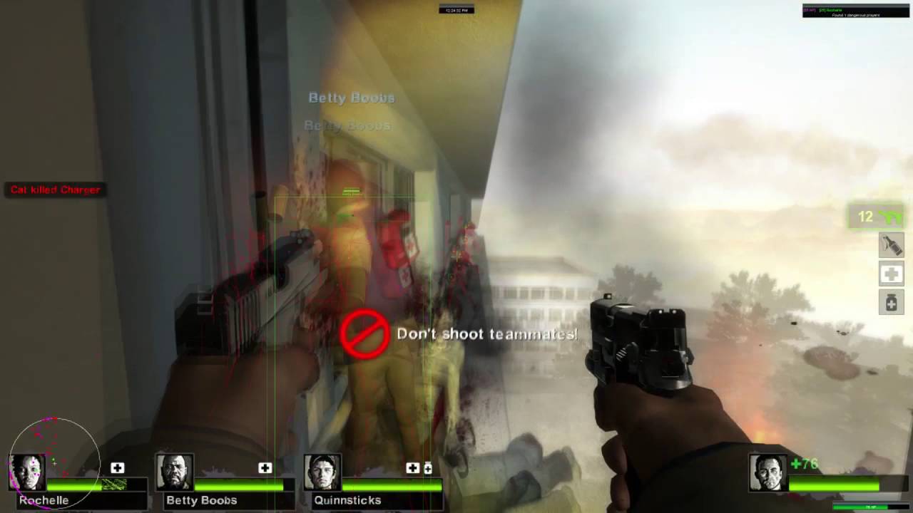 Left 4 Dead 2 Ultimate Aimbot Speedhack - http://BigPackets.com - YouTube
