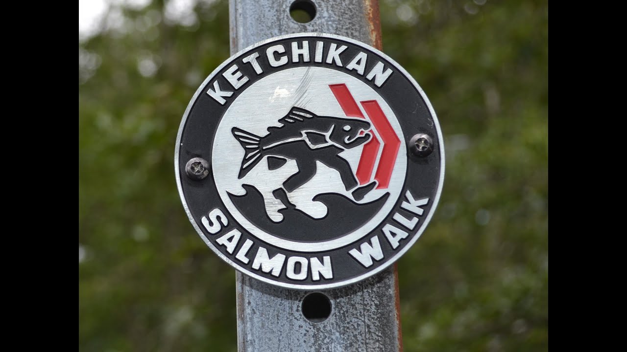 Ketchikan -- Alaska's First City and Salmon Capital of the World - YouTube