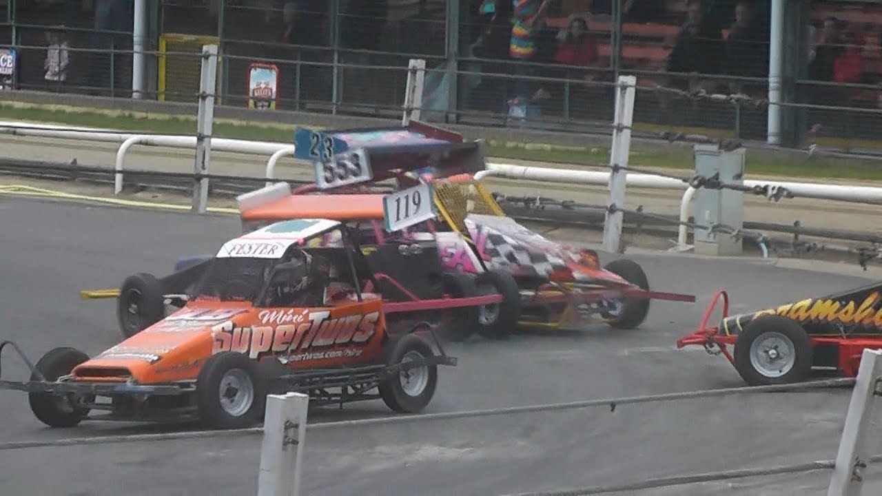 8/13 Mini Super2s Final Part 1 - YouTube